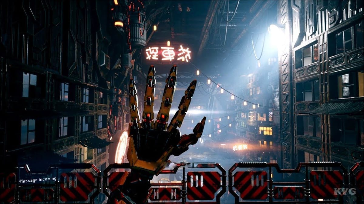 10 best futuristic games you should play after Cyberpunk 2077 Phantom ...