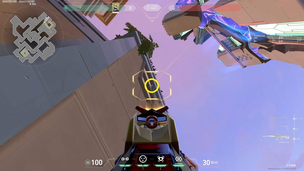 5 best Cypher one-way cages on Sunset in Valorant