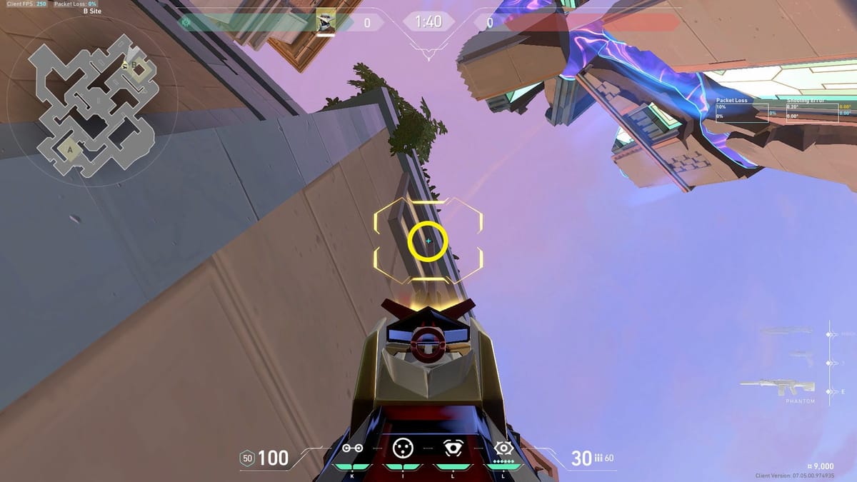 5 best Cypher one-way cages on Sunset in Valorant