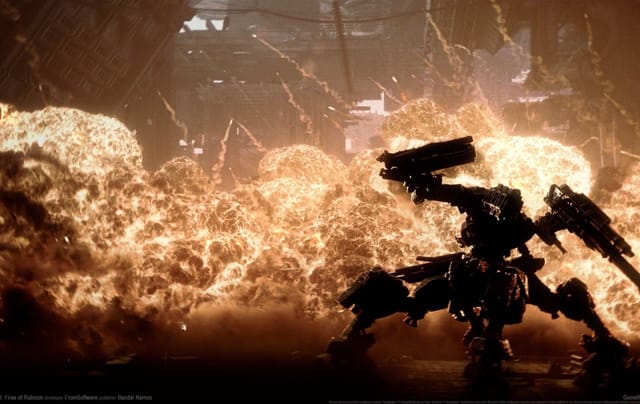 Armored Core 6 patch v1.02 official notes: Balance updates, performance ...
