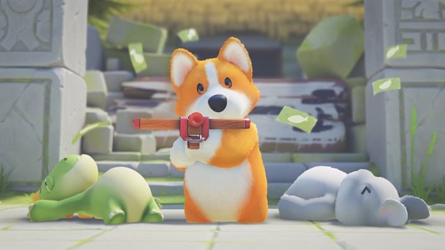 All Party Animals Deluxe Edition rewards