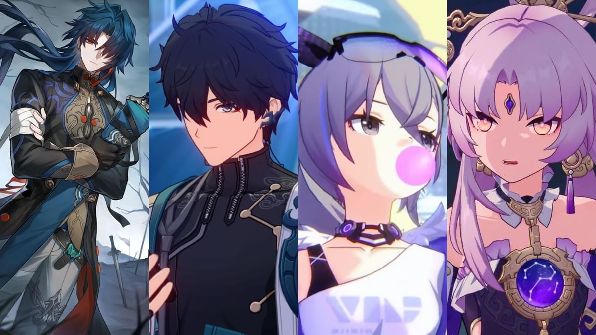 Best teams for Fu Xuan in Honkai Star Rail version 1.3