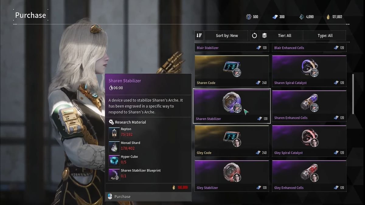 Fastest ways to unlock every Descendant in the First Descendant open beta