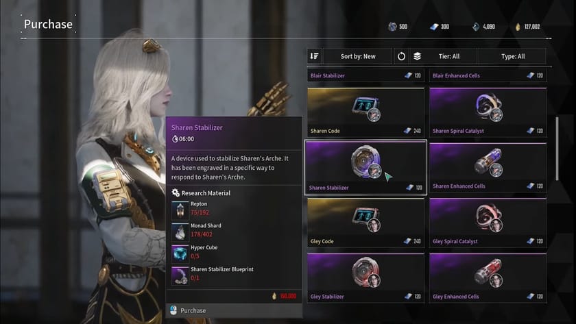 Fastest ways to unlock every Descendant in the First Descendant open beta