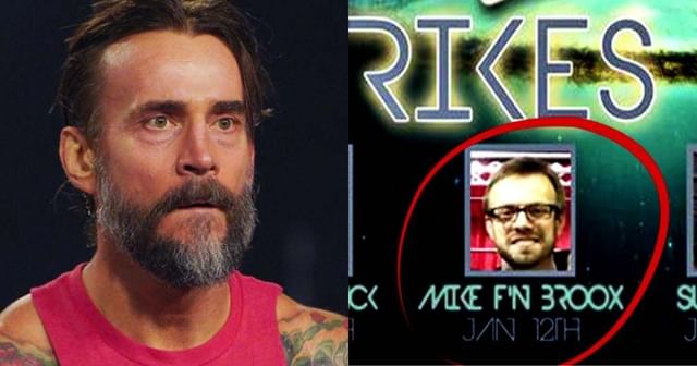 The truth about why CM Punk cut ties with his real brother