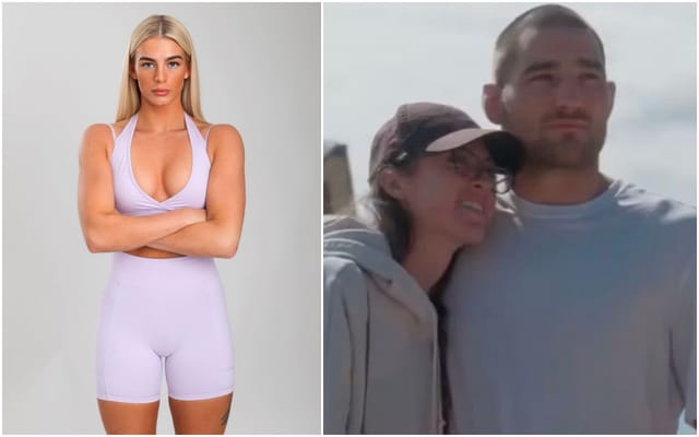 Sean Strickland: "Nah, I love this for them" - Sammy-Jo Luxton thrilled by role Sean Strickland ...