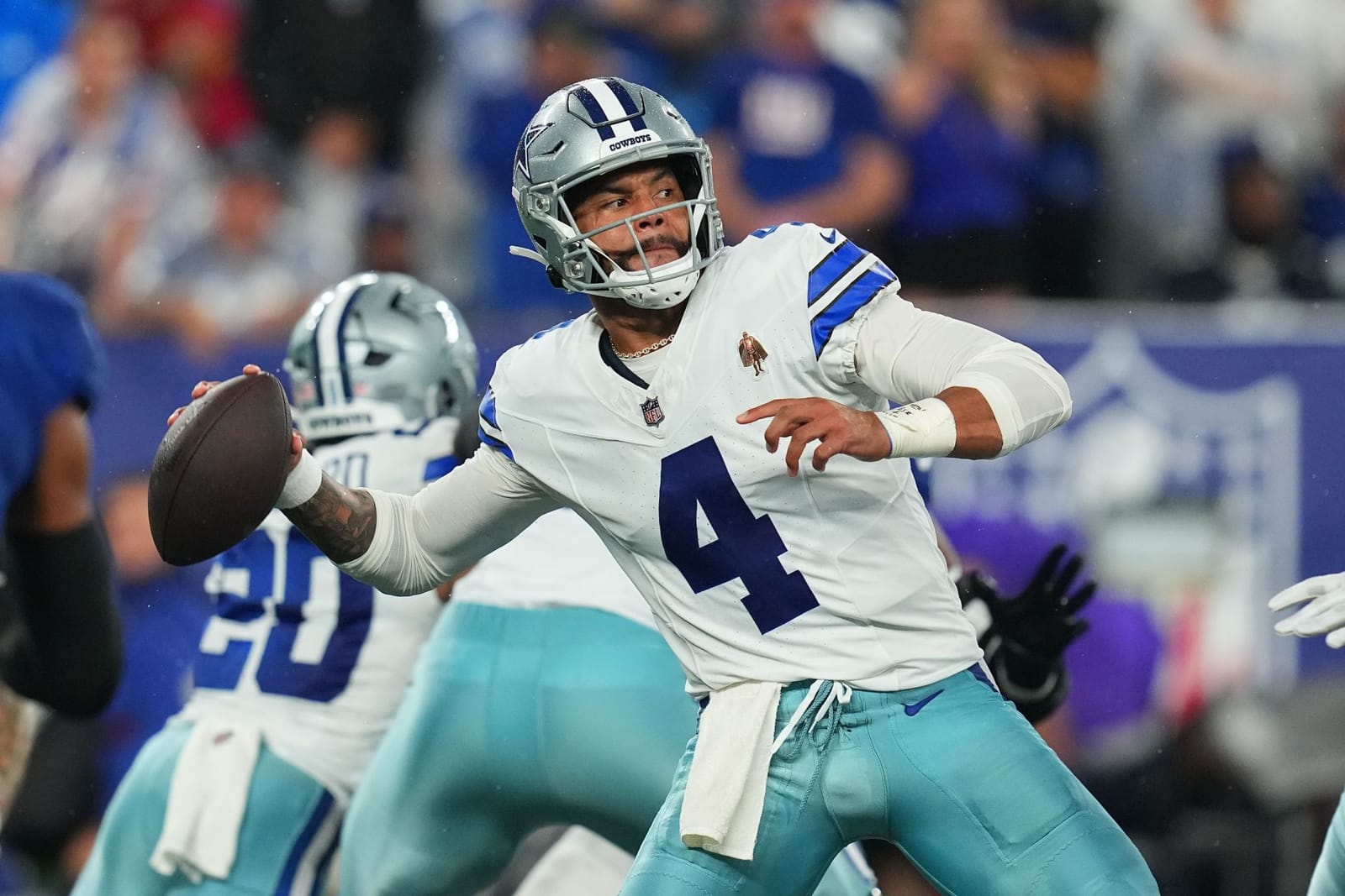 Brock Purdy or Dak Prescott: Who should I start in fantasy football week 2?