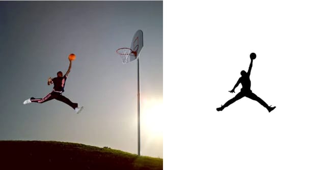 Jumpman Logo once landed Michael Jordan and Nike in court amid ...