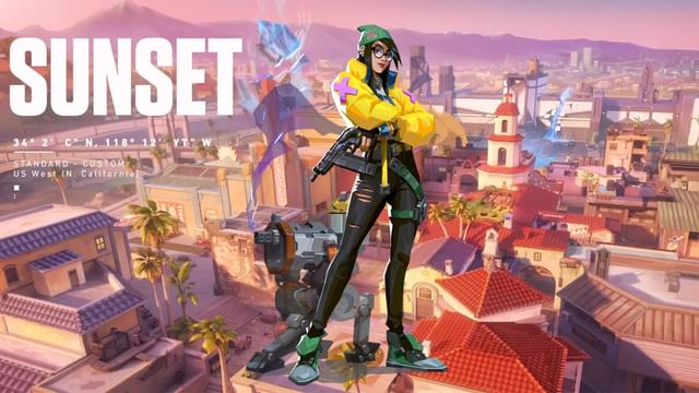 Valorant guide: Best Killjoy lineups on Sunset map