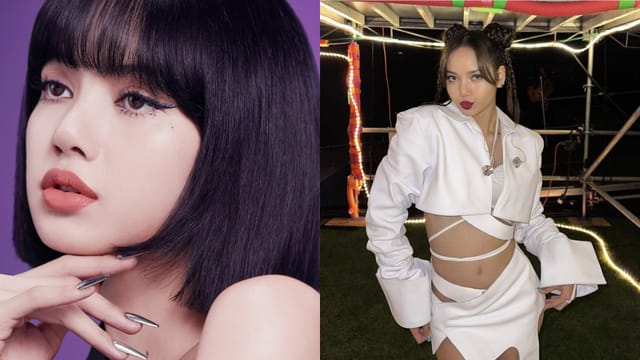 "Not your ordinary stage but..": BLACKPINK's Lisa recent performance ...