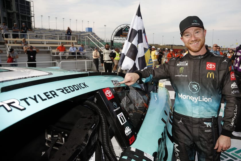 Tyler Reddick: Who is Tyler Reddick’s son, Beau Reddick? Exploring the ...