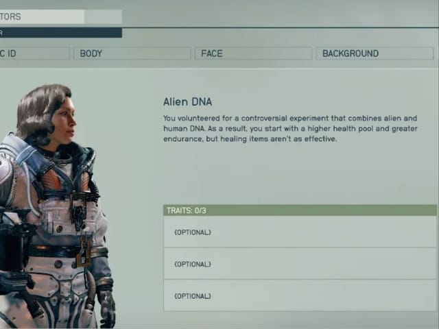 Starfield best Soldier build guide: Starting skills, traits, and more