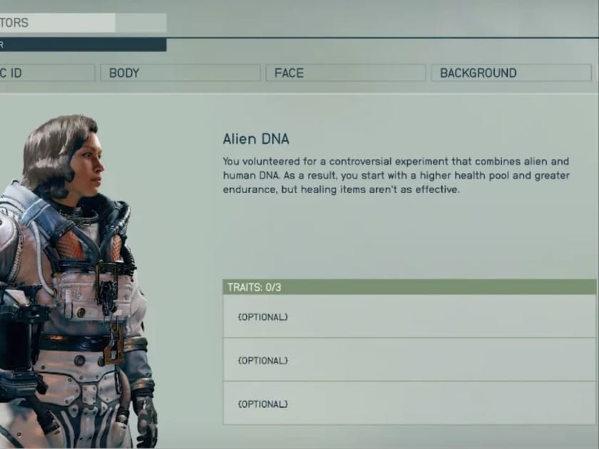 Starfield best Soldier build guide: Starting skills, traits, and more