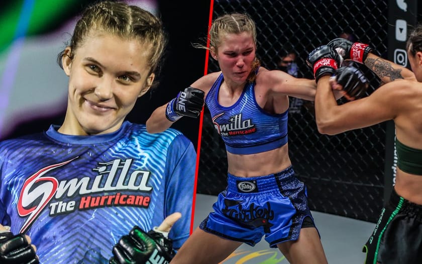 Teenage phenom Smilla Sundell eyes unprecedented dominance across three ...