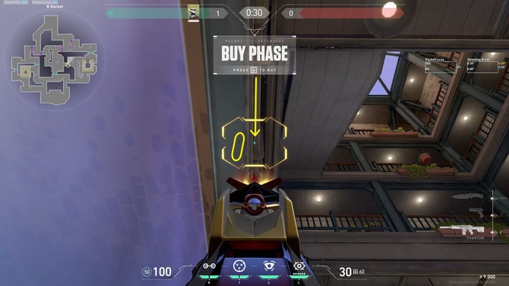 5 best Cypher one-way cages on Sunset in Valorant