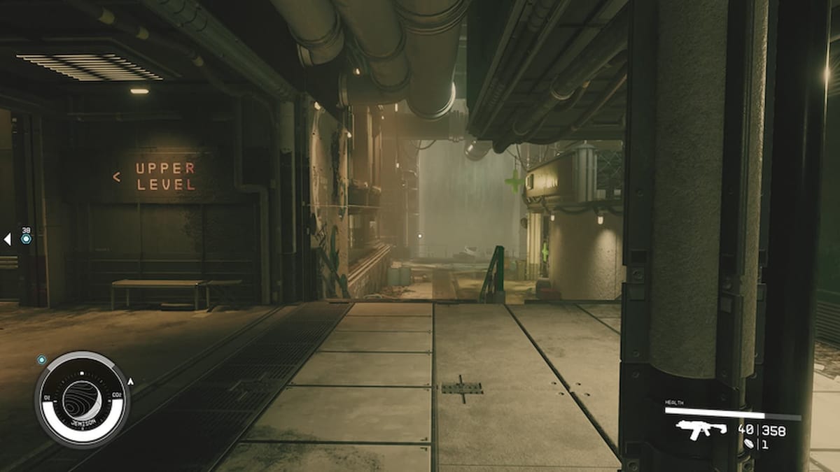 Alternating currents in Starfield walkthrough