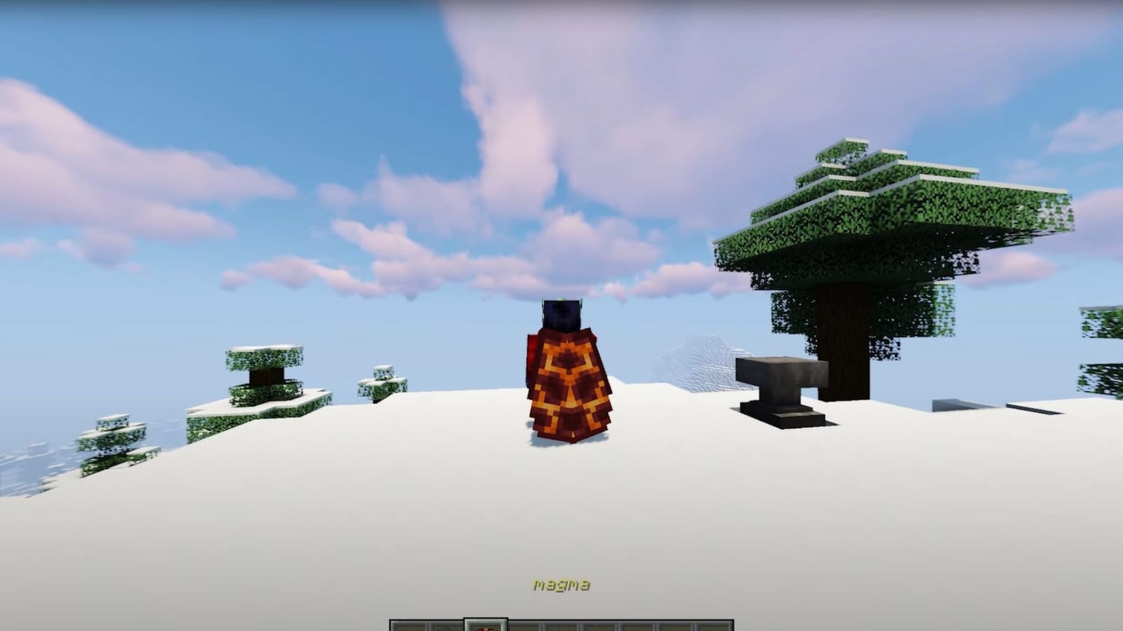 How to change Elytra skin in Minecraft?