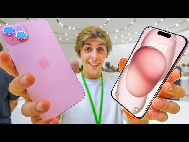 10 best iPhone 15 features Android phone needs