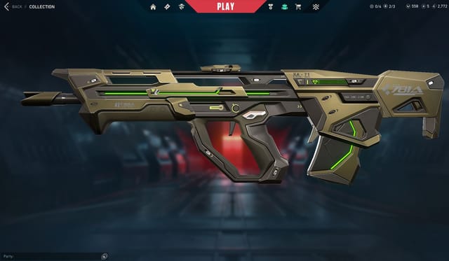 Top 5 Valorant skins every Viper player must try