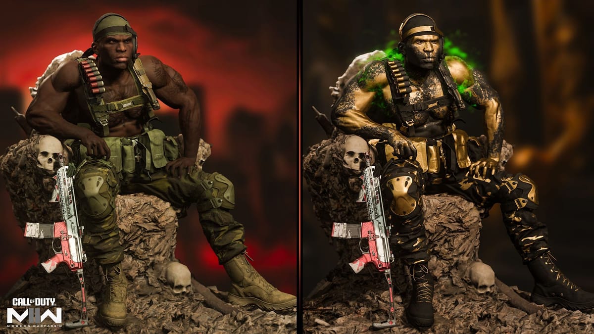 How to get all Battle Pass operator skins for Warzone 2 and MW2 Season 6