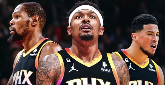 4 reasons why the Phoenix Suns Big 3 will be a major flop