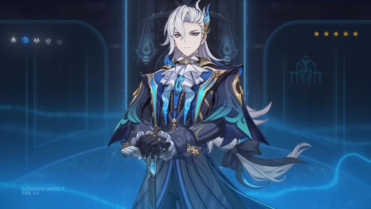 5 best Neuvillette team comps in Genshin Impact