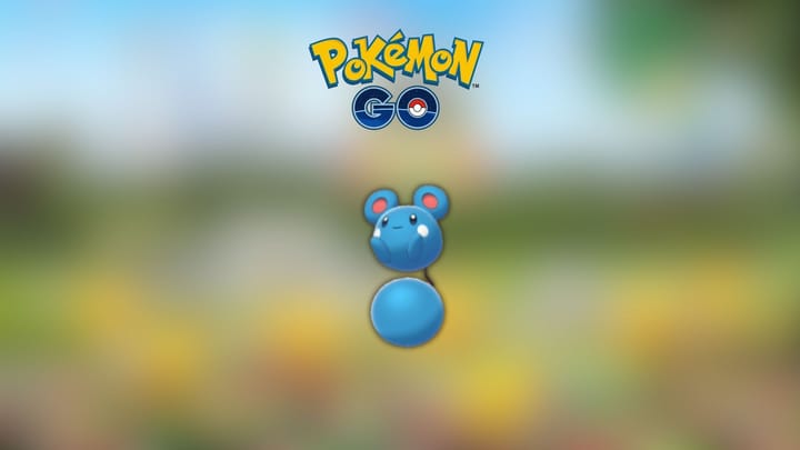 Pokemon GO Azurill, Marill, and Azumarill guide