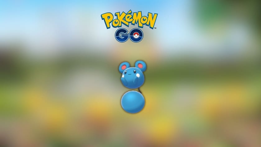 Pokemon GO Azurill, Marill, and Azumarill guide