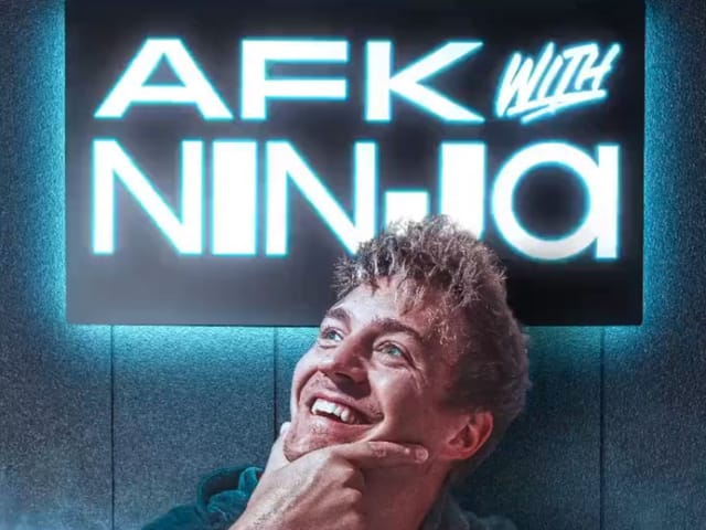 AFK With Ninja podcast: Where to watch, streaming link, celebrity ...