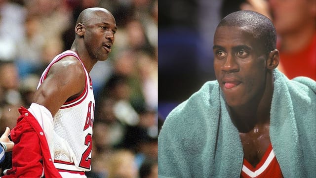 "He is a dirty motherf**ker" - Michael Jordan's insane tenacity and ...