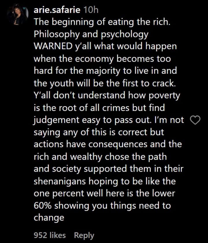 "This is disgraceful": Netizens react as authorities arrest multiple ...