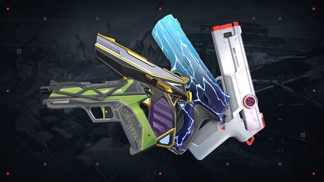 Valorant Classic tier list: All skins ranked from best to worst