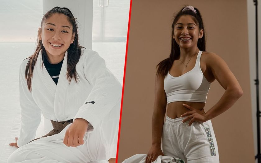 Jessa Khan shares her newfound appreciation for training in Nogi: “I ...