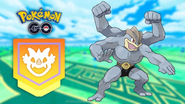 How to solo defeat Machamp in Pokemon GO 3-star Raids?