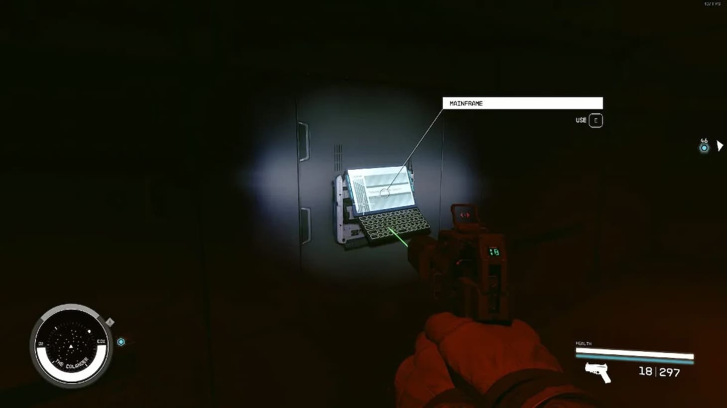 Starfield The Colander puzzle walkthrough, rewards, and more