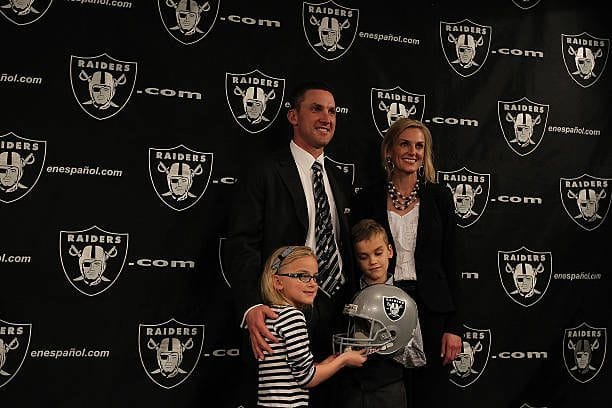 Who is Dennis Allen's Wife? Meet Alisson Allen