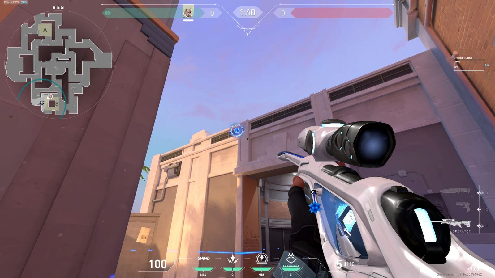 Valorant guide: Best Sova recon darts on Sunset