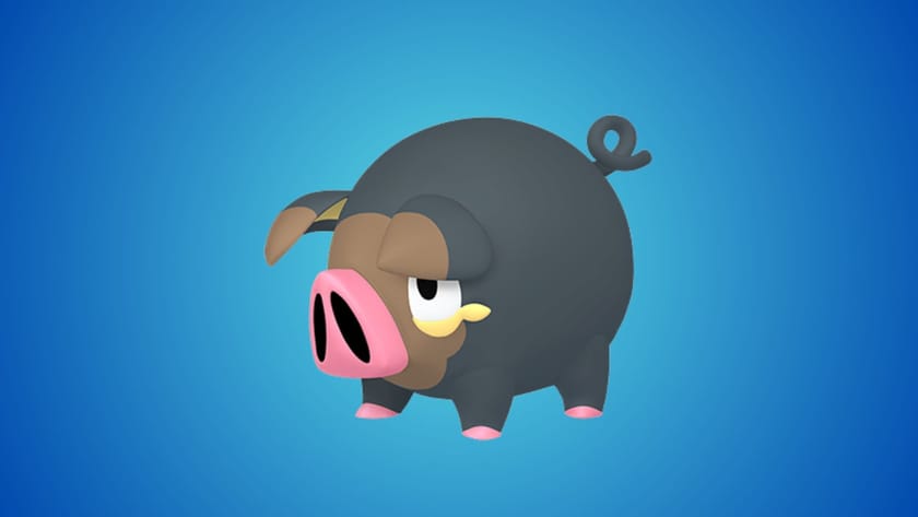 How to get Lechonk in Pokemon GO