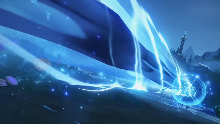 Genshin Impact Neuvillette Talent Priority and build options