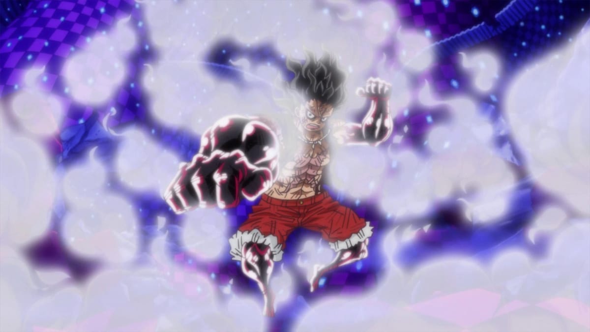 One Piece chapter 1092: Relic from the Ancient Kingdom awakens as Luffy ...