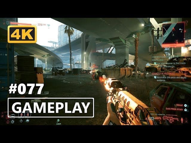 Best Cyberpunk 2077 Phantom Liberty settings for Xbox Series X|S (2.0)