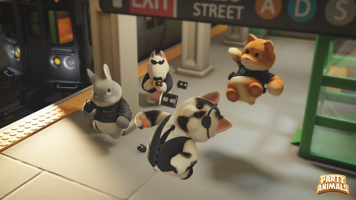 5 major differences between Party Animals and Gang Beasts