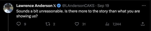 "8 hours on a stool?": Darryl George controversy sparks outrage online ...