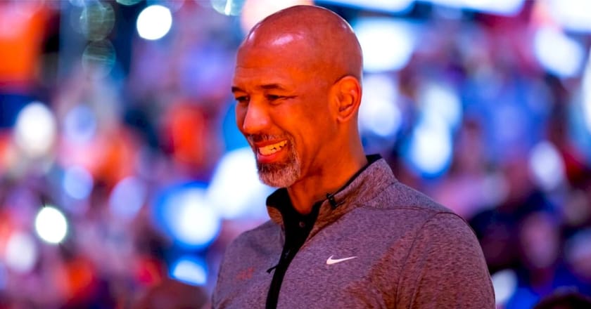5 NBA coaches with the highest salaries