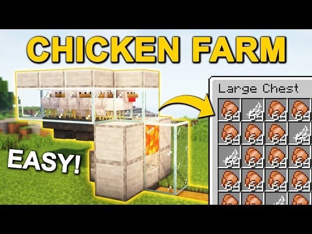 10 best Minecraft 1.20 starter farms