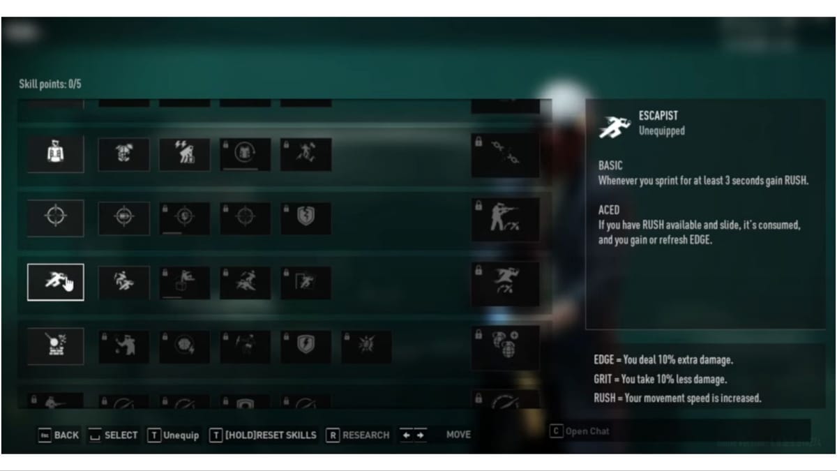 All Payday 3 skills explained