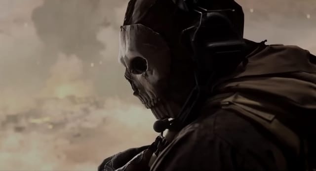 Who is the real Call of Duty Ghost?