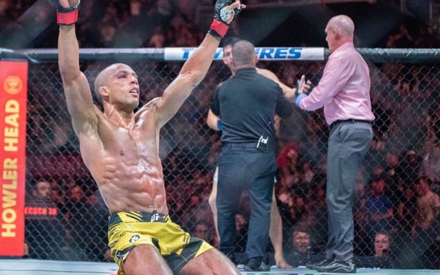 UFC Vegas 81: Edson Barboza elevated to headline UFC Vegas 81 against ...