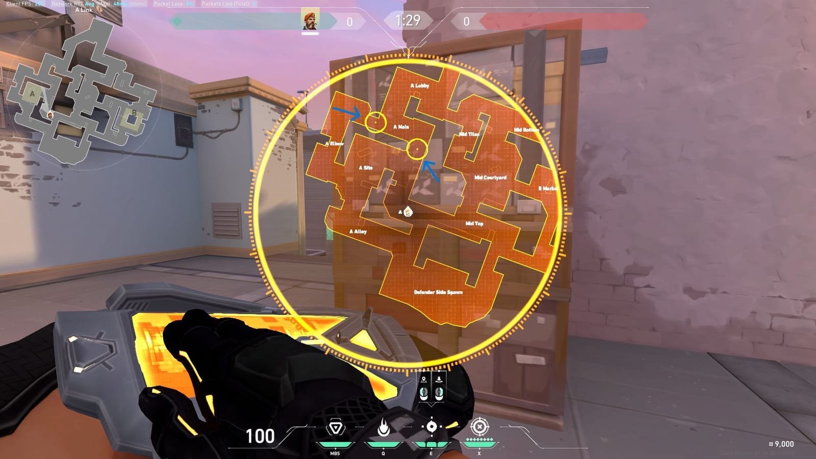 Valorant: Complete Brimstone Sunset Guide