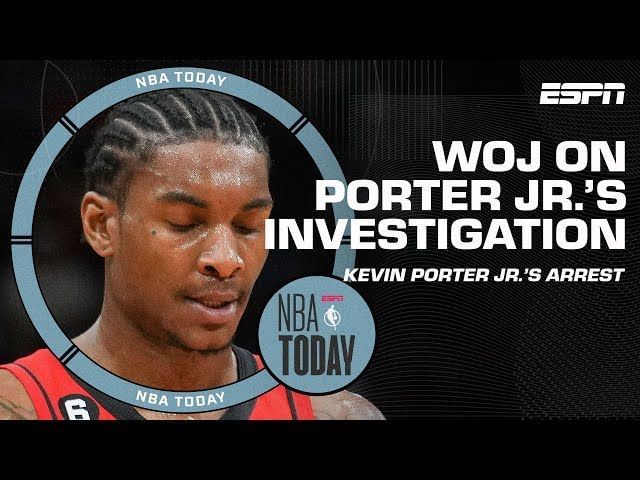 What is the latest update in Kevin Porter Jr.-Kysre Gondrezick case ...